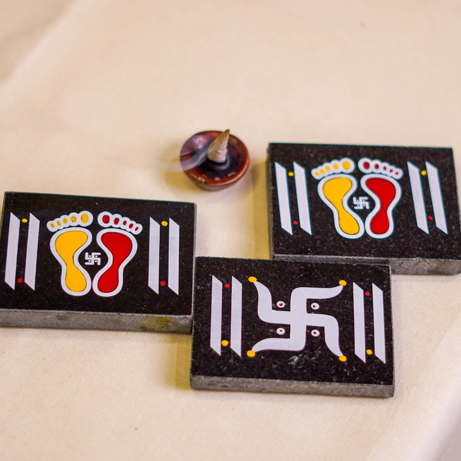 Buy Chaitrangan Rangoli Online | India’s Largest Authentic Pooja Store