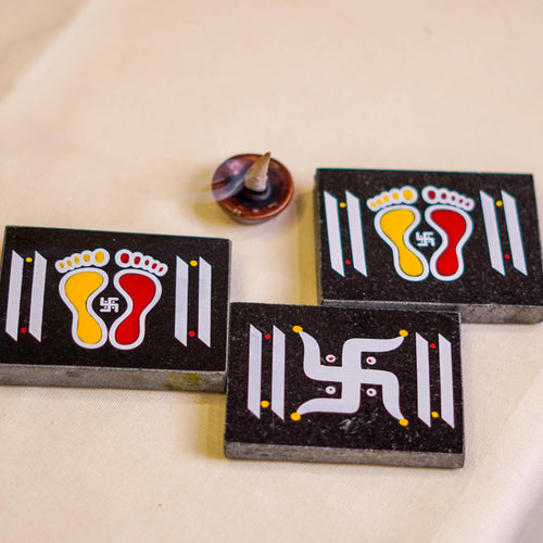 Buy Chaitrangan Rangoli Online | India’s Largest Authentic Pooja Store