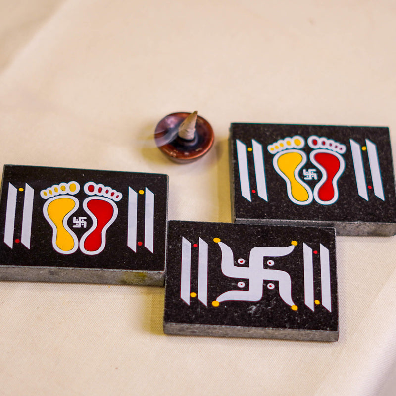 Buy Chaitrangan Rangoli Online | India’s Largest Authentic Pooja Store