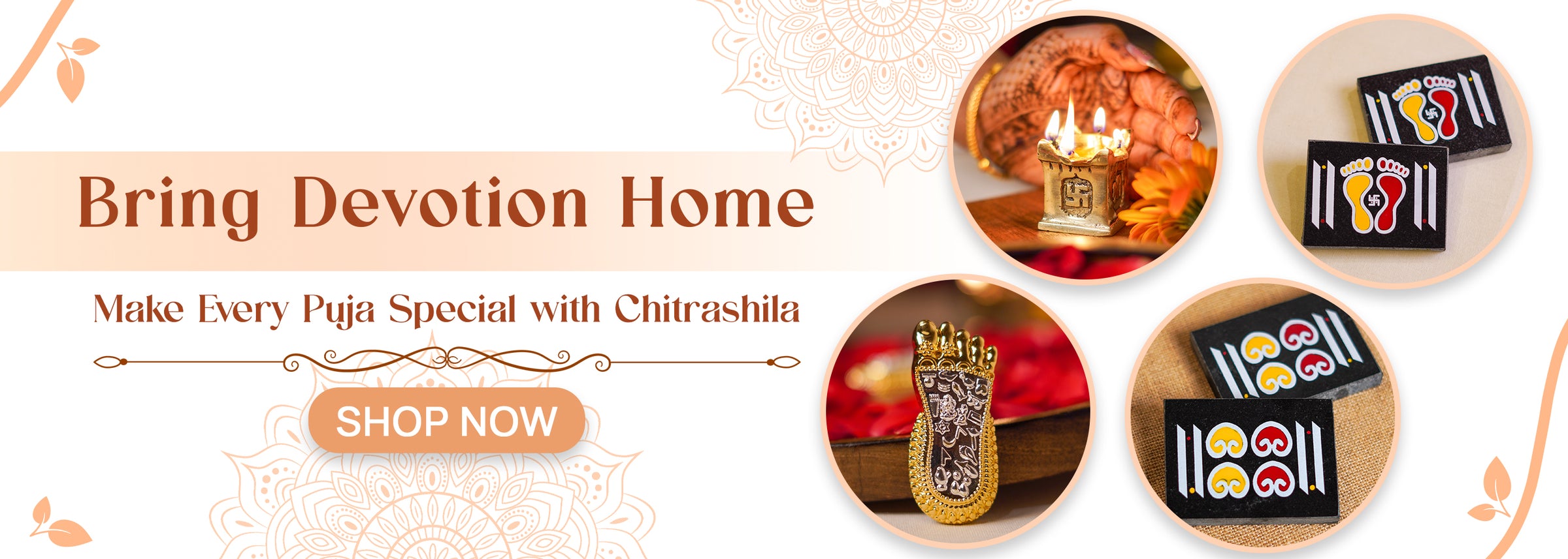 Buy Chaitrangan Rangoli Online | India’s Largest Authentic Pooja Store