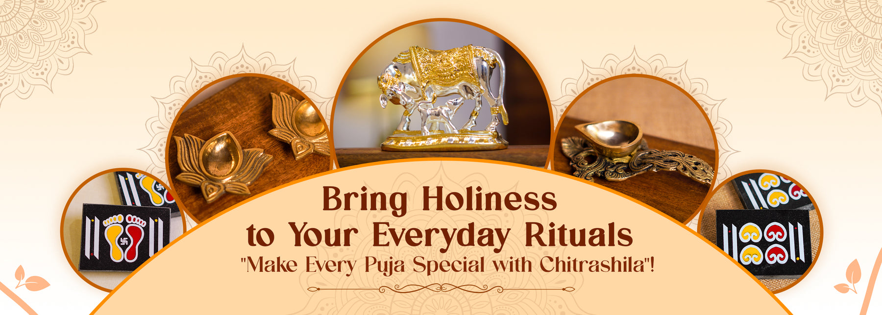 Buy Chaitrangan Rangoli Online | India’s Largest Authentic Pooja Store