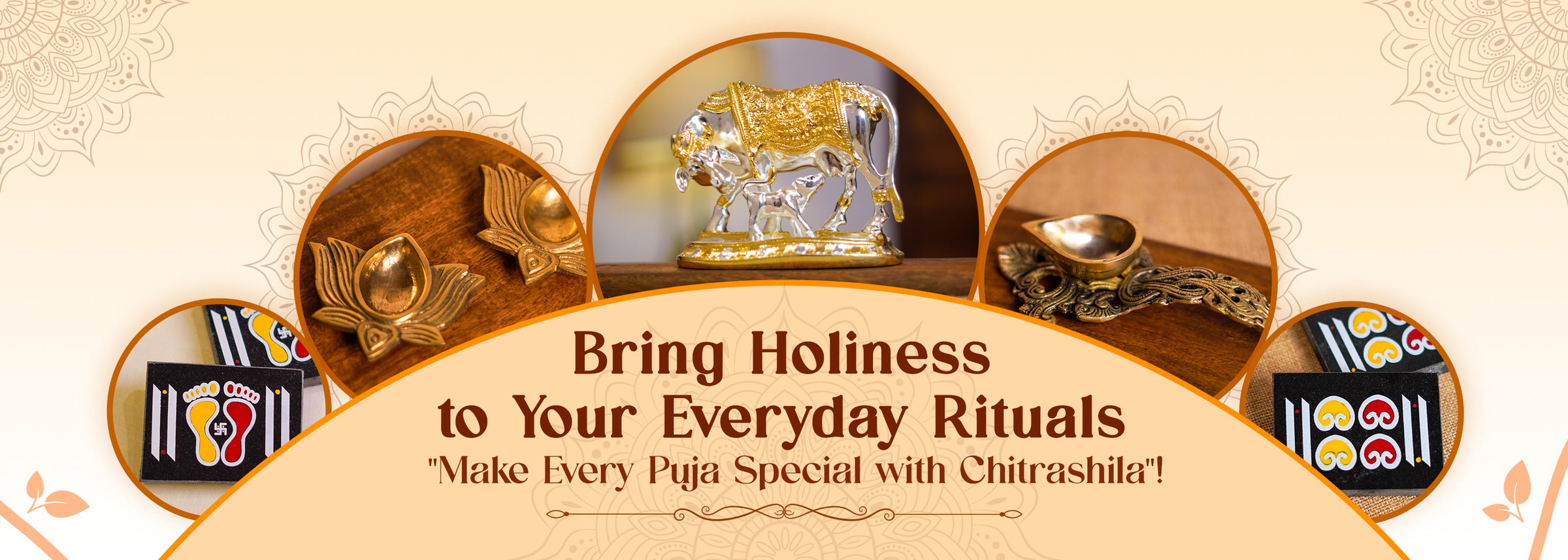 Buy Chaitrangan Rangoli Online | India’s Largest Authentic Pooja Store